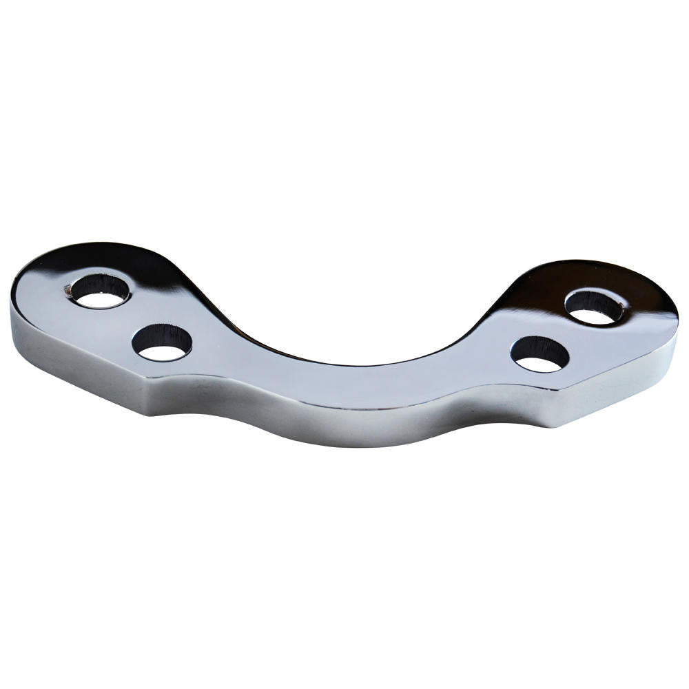 Springer Top Clamp Handle Bar Adapter for 3.5" Center — Throttle Addiction