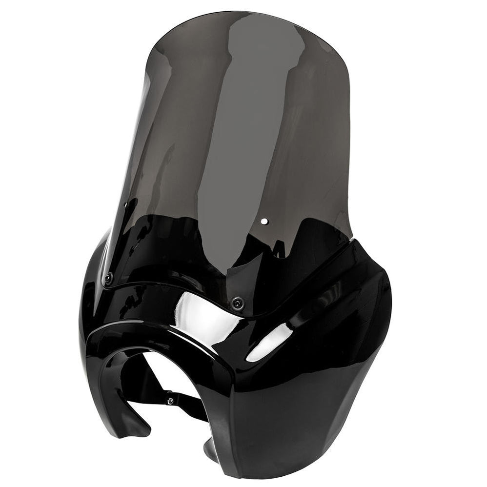 Motorcycle Fairings for Dyna and Sportsters Harley Davidson — Throttle ...