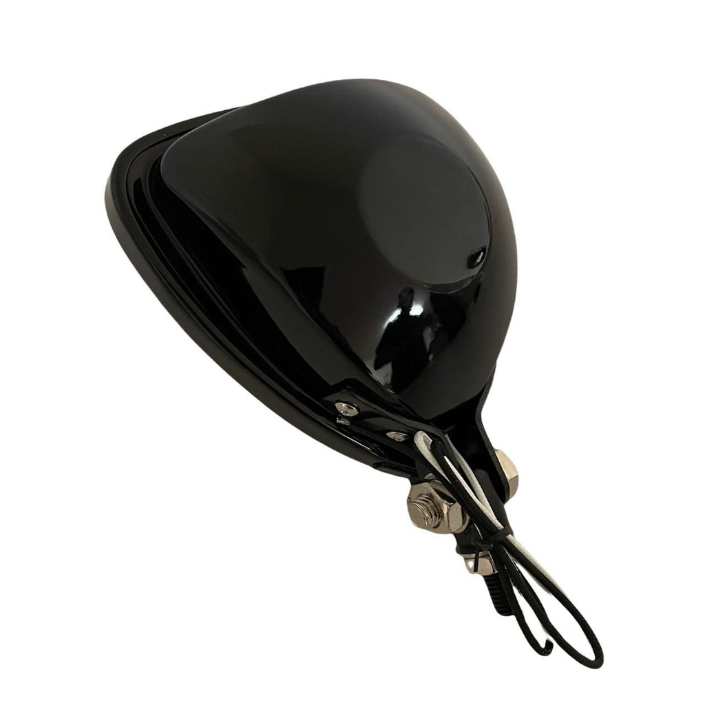 Custom Motorcycle Headlights, Taillights and Turn Signals — Throttle ...