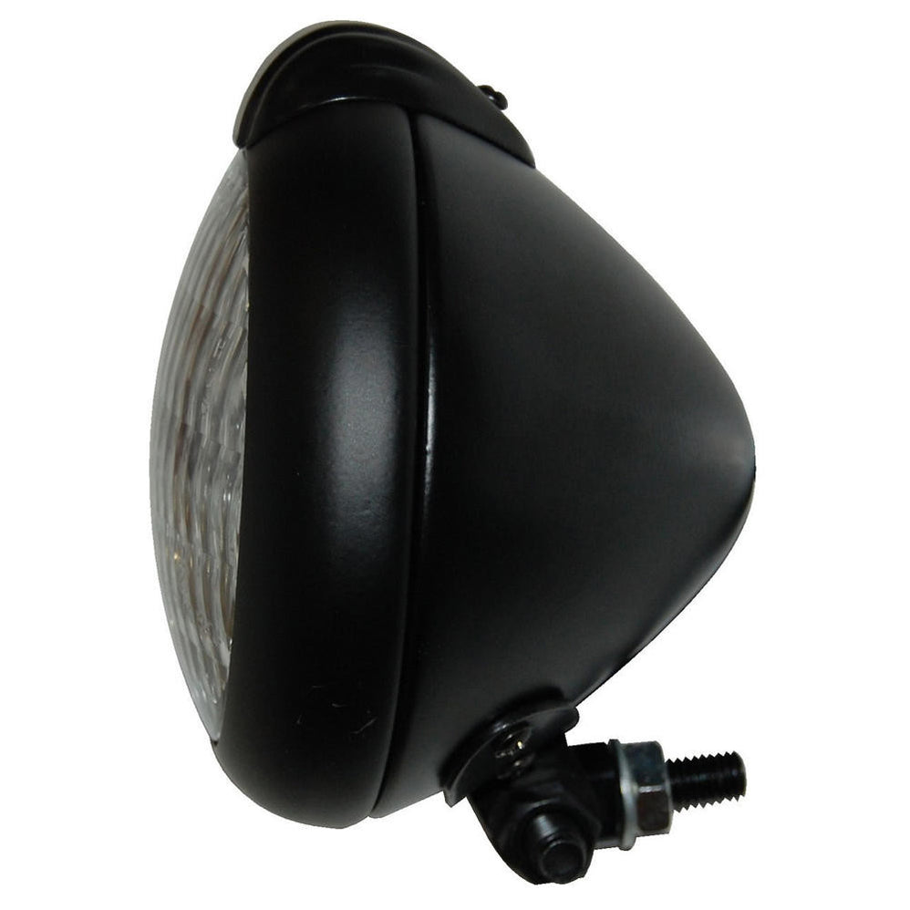 Custom Motorcycle Headlights, Taillights and Turn Signals — Throttle ...