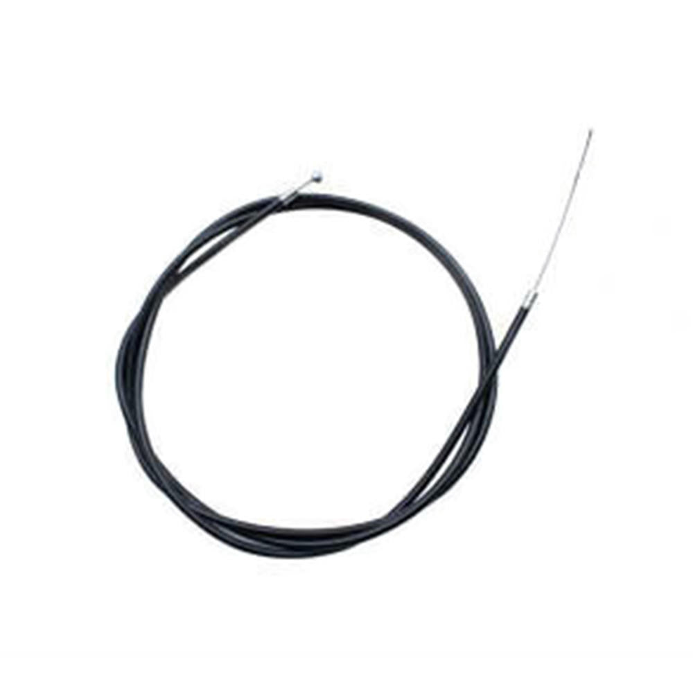 Universal Motorcycle Throttle Cable Black - 60" — Throttle Addiction