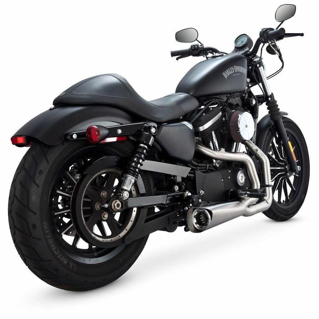 Sportster Exhaust — Throttle Addiction