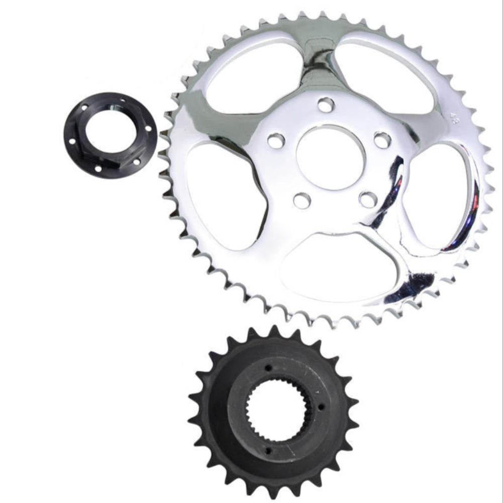 Sportster Chain Drive Conversion Kit - 1991-1999 — Throttle Addiction
