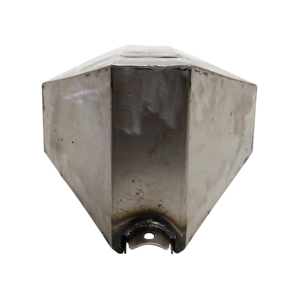 Coffin Chopper Gas Tank — Throttle Addiction