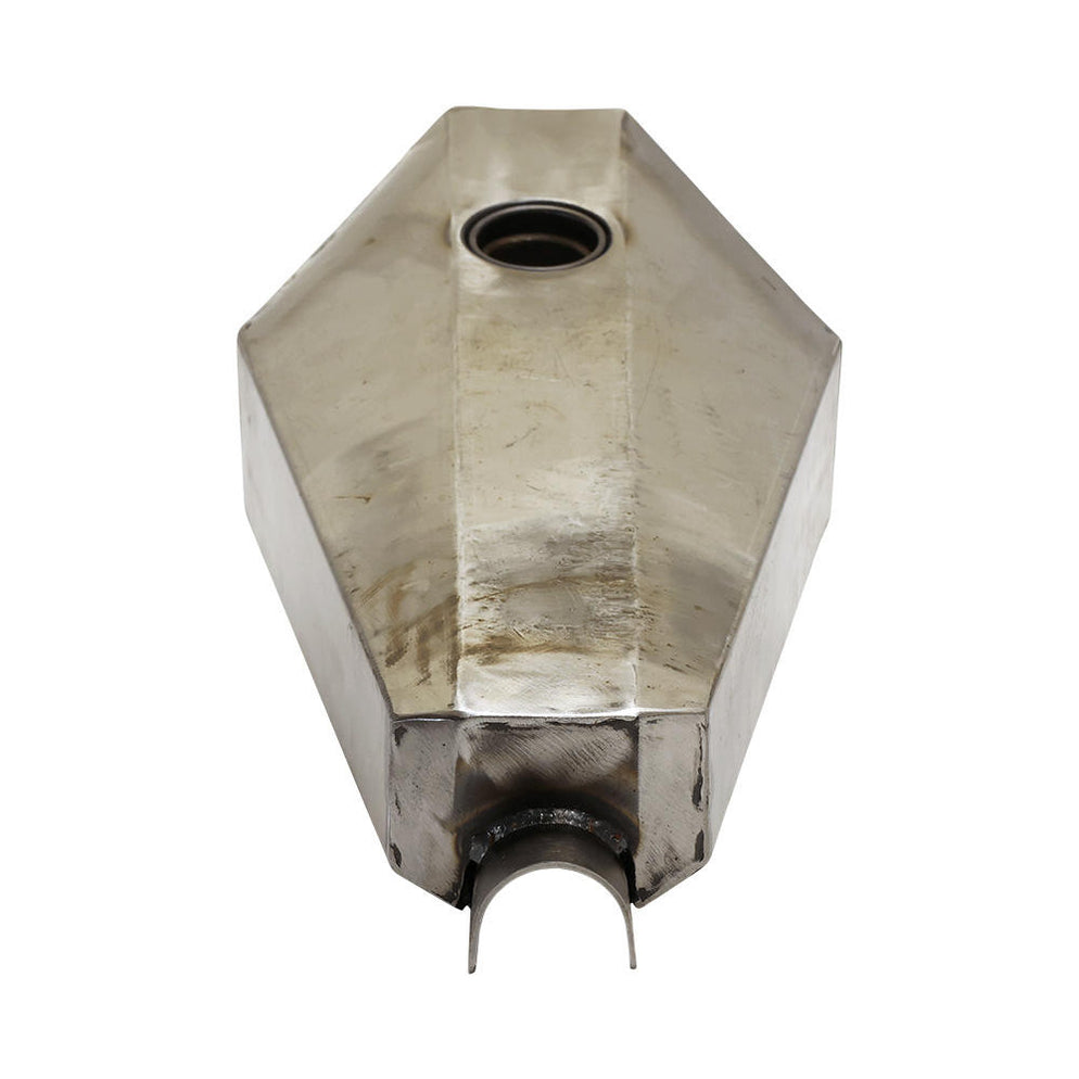 Coffin Chopper Gas Tank — Throttle Addiction