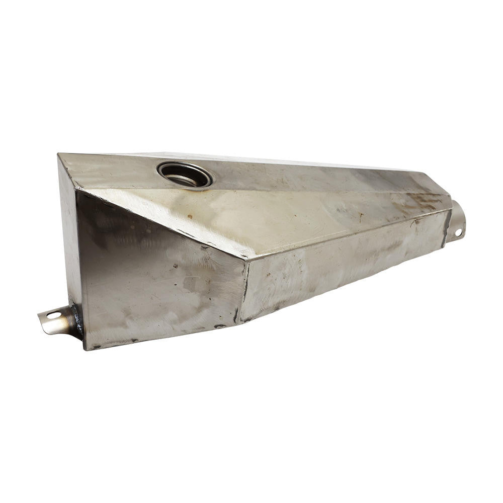 Coffin Chopper Gas Tank — Throttle Addiction