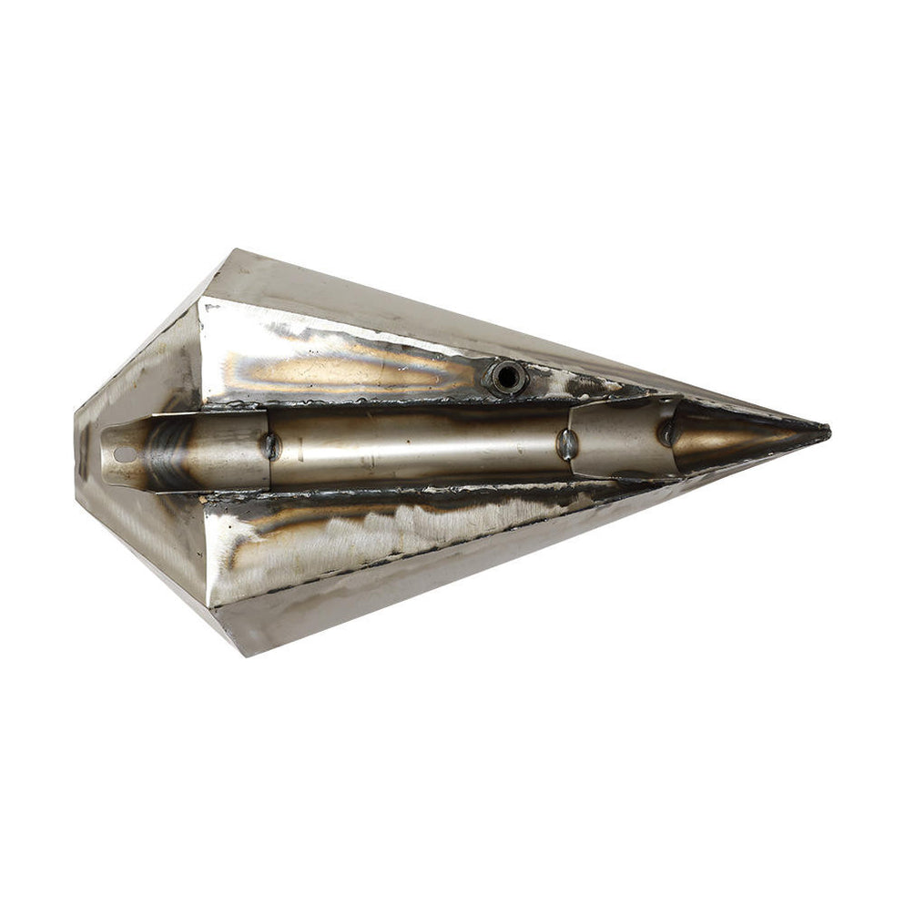 Prism Chopper Gas Tank — Throttle Addiction